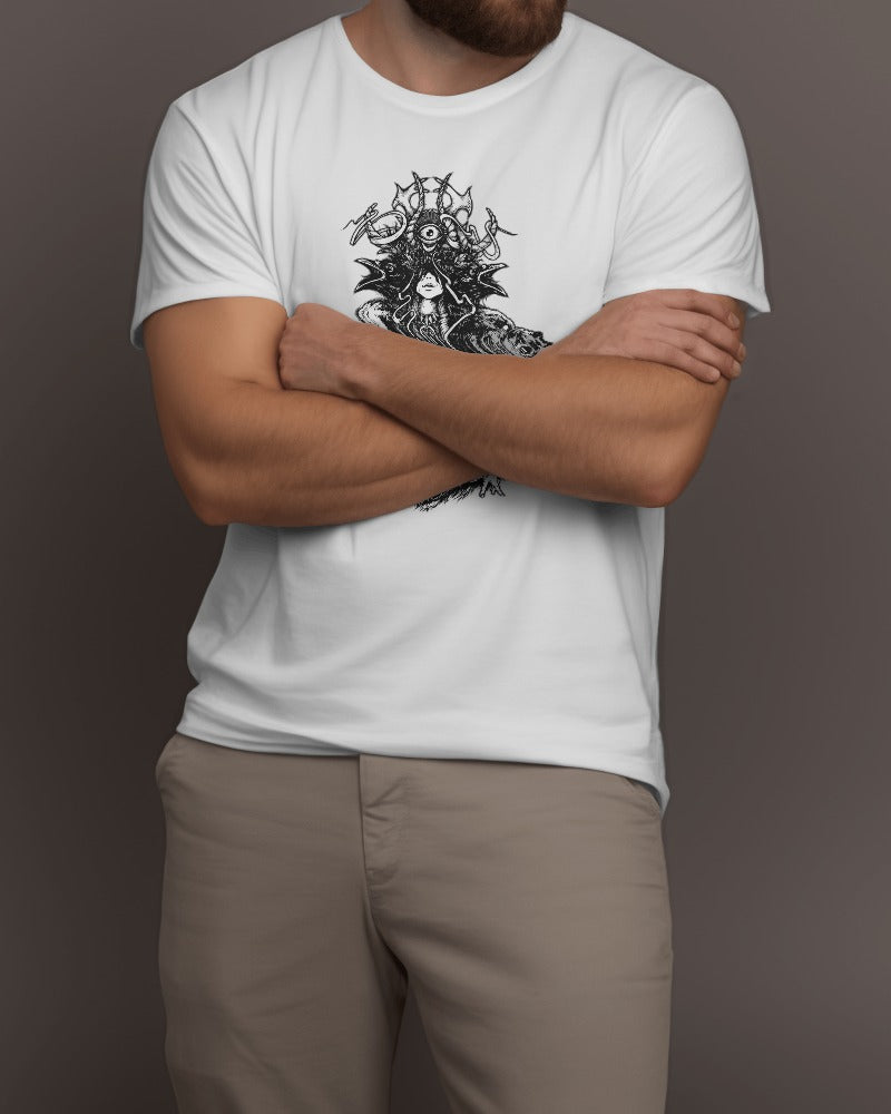Esoteric T-shirts | Mystical & Tribal Symbolism Tees – The Soma Store
